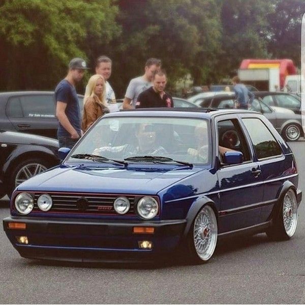 Golf MK2 1983-1992 archivos - RST Motorsport